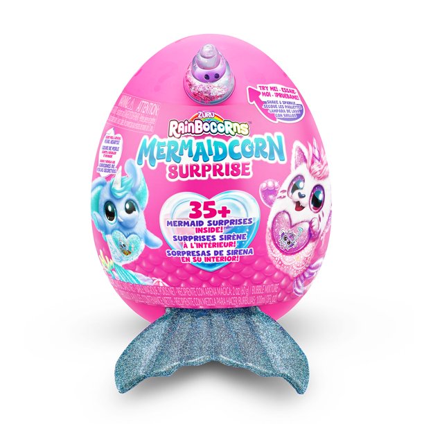 Rainbocorns Mermaidcorn Surprise - Walmart.ca