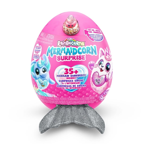 Rainbocorns Mermaidcorn Surprise - Walmart.ca
