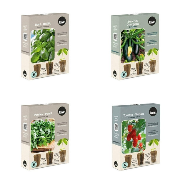 TASC Flower Bulbs Italian Taste Collection (6 Plants Each) - Walmart.ca