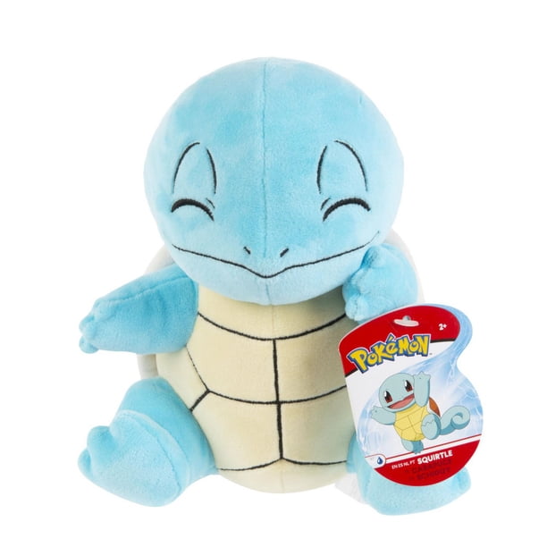 Pokémon 8" Plush - Squirtle #2 - Walmart.ca