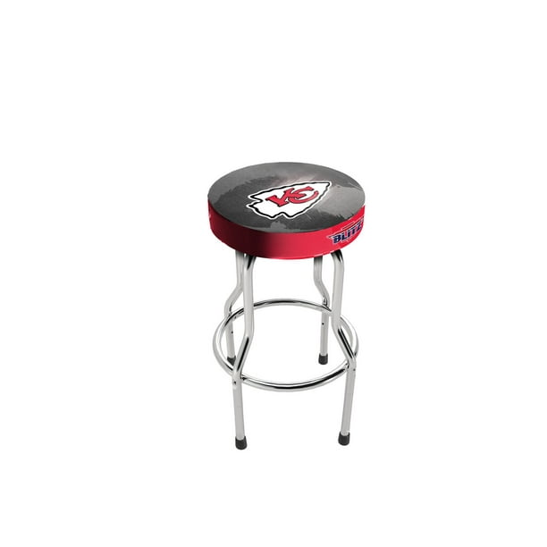 Arcade1UP Kansas City Chiefs Adjustable Pub Stool - Walmart.ca
