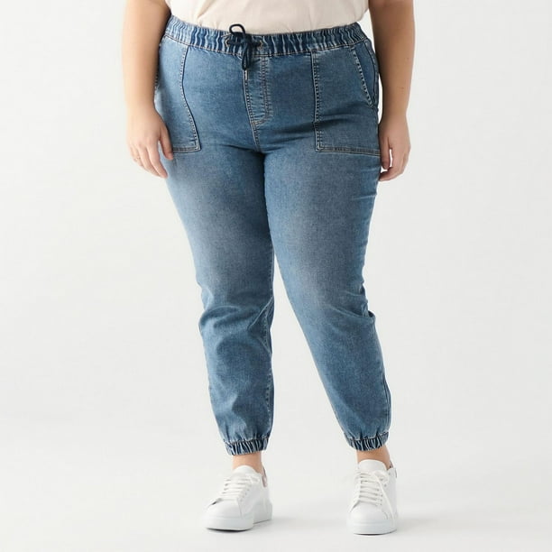 DV High Rise Jogger, High Rise Jogger - Walmart.ca