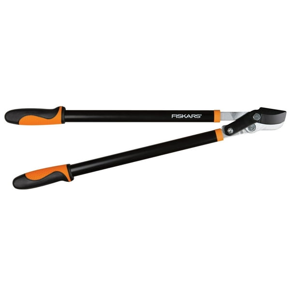Fiskars 28-inch Power-Lever Lopper - Walmart.ca