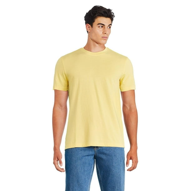 George Men's Basic Tee - Walmart.ca