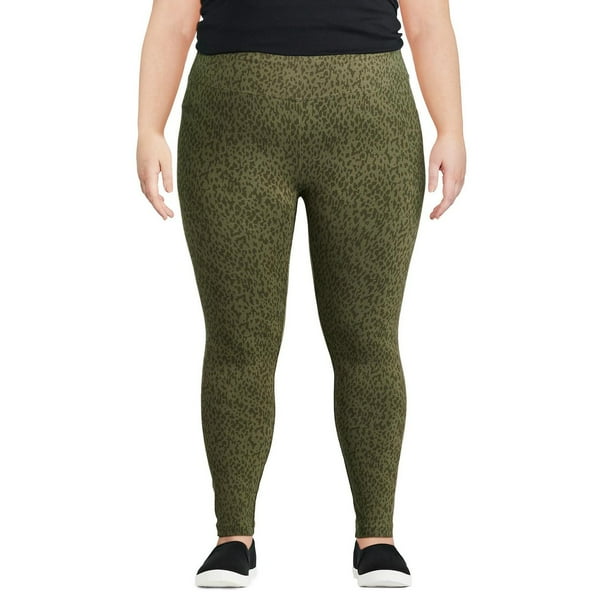 George Plus Women's Basic Legging - Walmart.ca