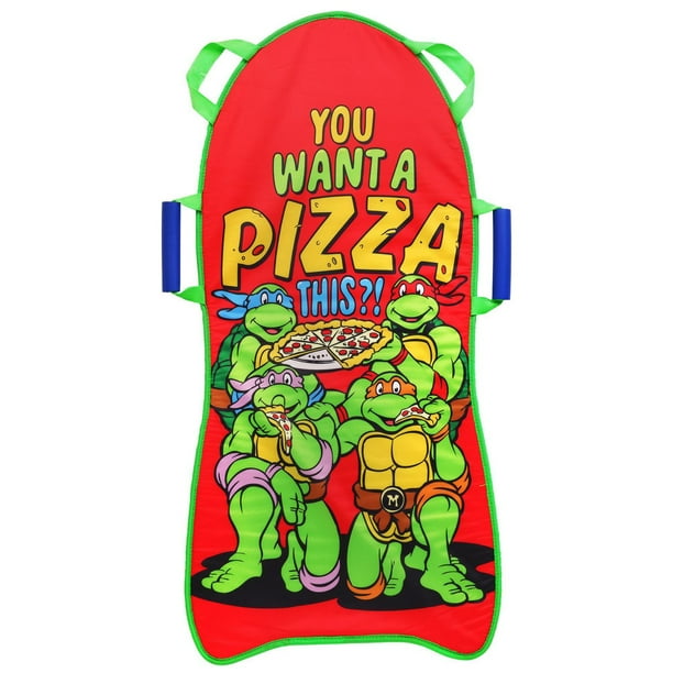 TMNT Foldable Sleigh - Walmart.ca