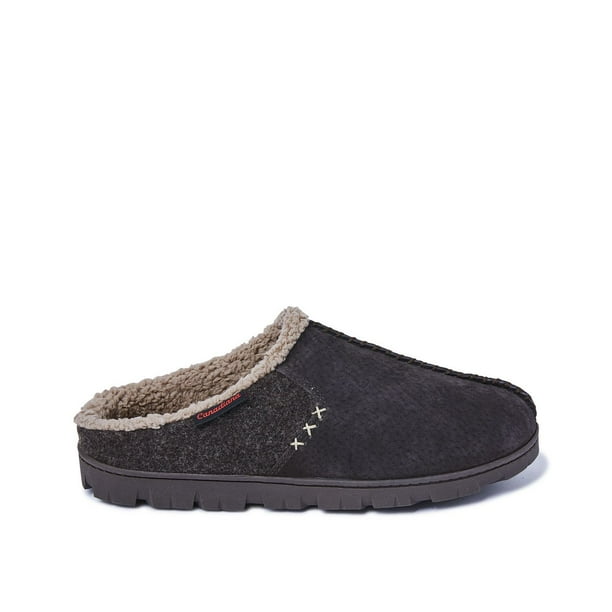 Canadiana Men's Nook Slippers - Walmart.ca