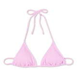 No Boundaries Women's String Bikini Top - Walmart.ca