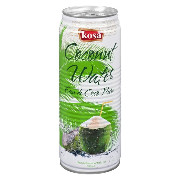 Can Coconut Water, 520ml - Walmart.ca