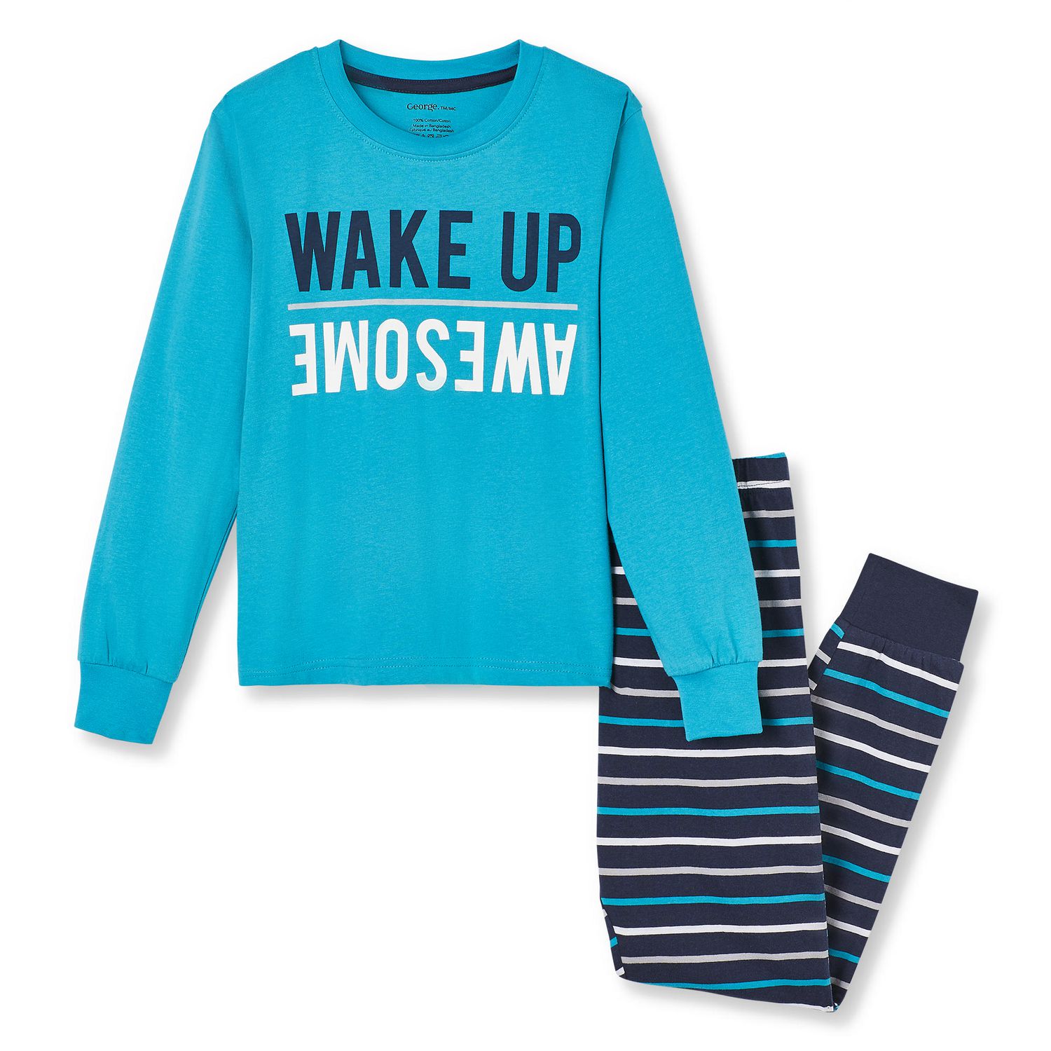 George Boys' Pajama Set | Walmart Canada