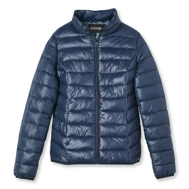 George Women's Lightweight Puffer Jacket - Walmart.ca