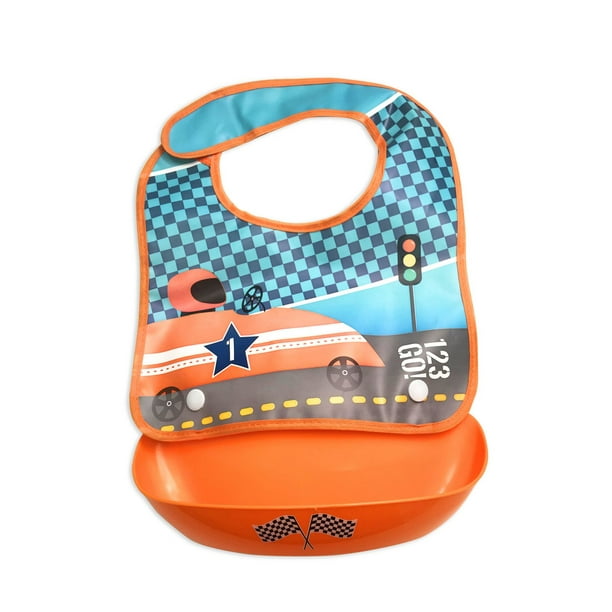 Petite Creations Bib Snap Tray - Car - Walmart.ca