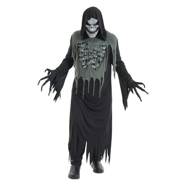 Pumpkin Jack & Sinister Clown Costume - Walmart.ca