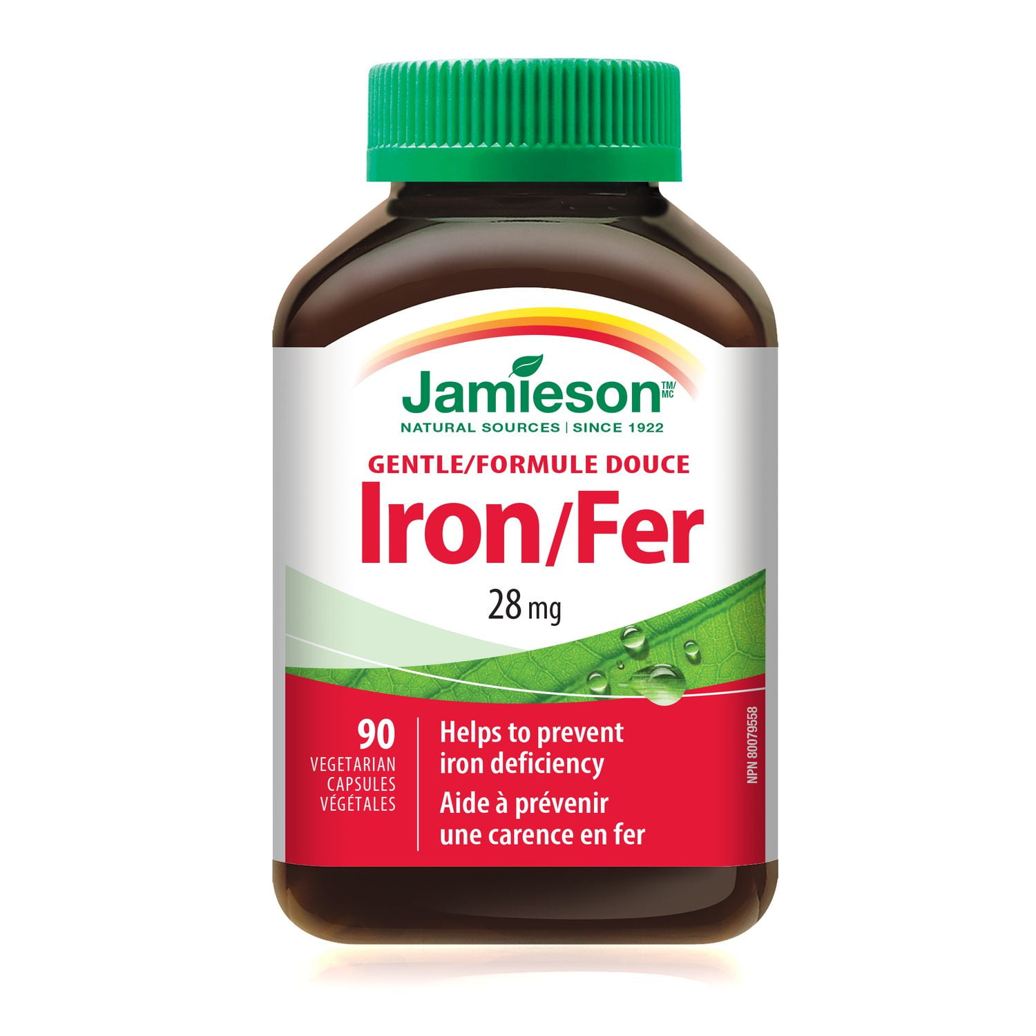 Click here for Jamieson Laboratories Jamieson Gentle Iron Capsule... prices