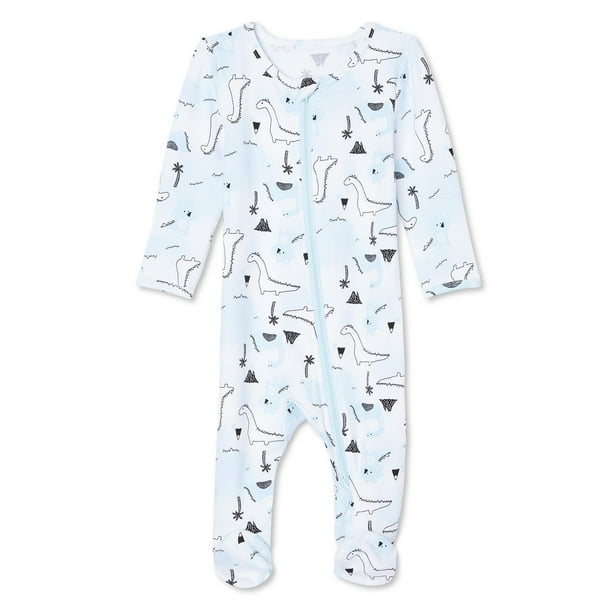 George Baby Boys' Dino Sleeper - Walmart.ca