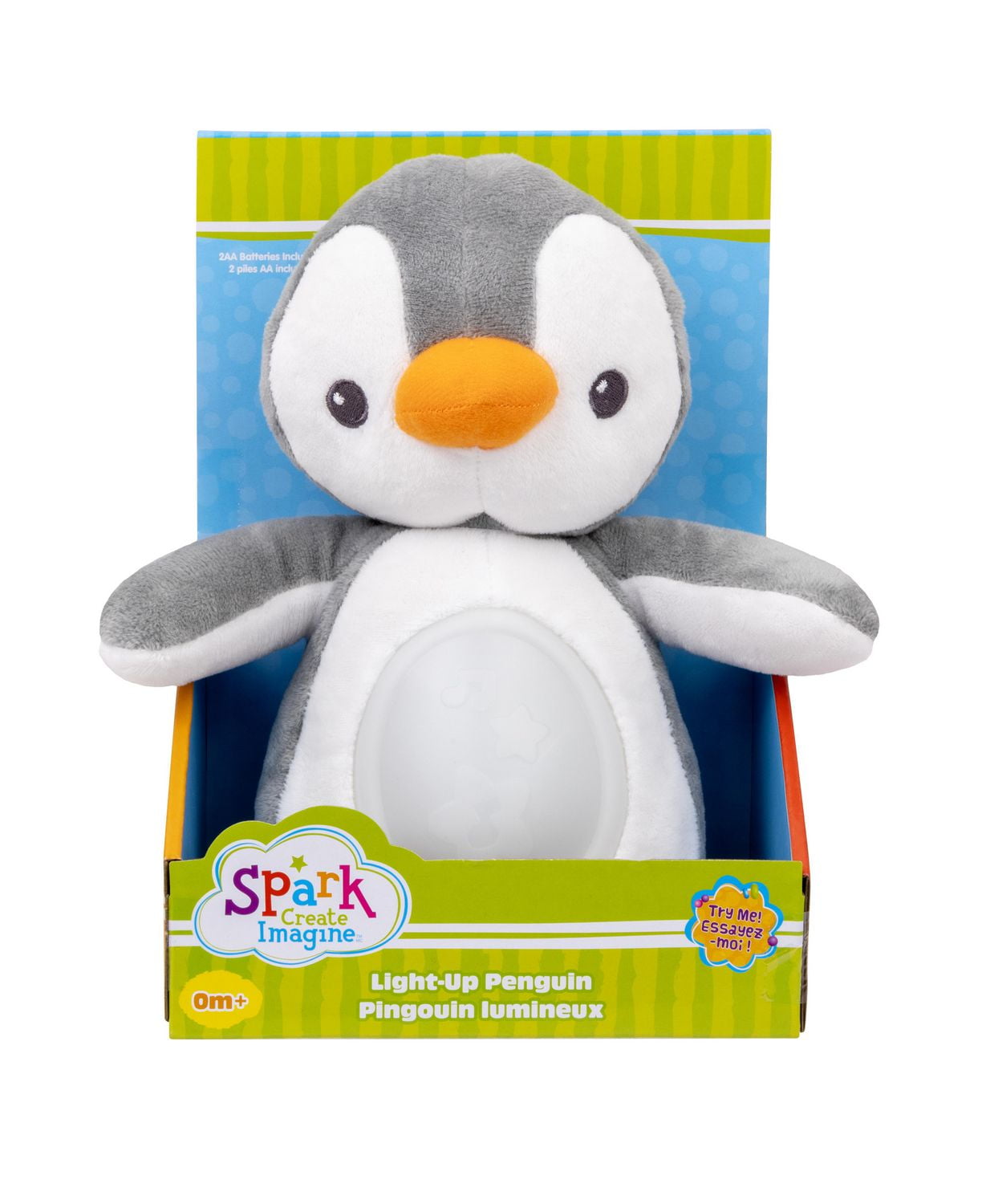 Spark Create Imagine Light-Up Penguin - Walmart.ca