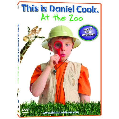 This Is Daniel Cook: At The Zoo | Walmart Canada