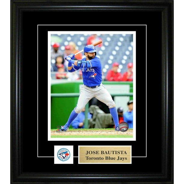 Jose Bautista Toronto Blue Jays Frame - Walmart.ca