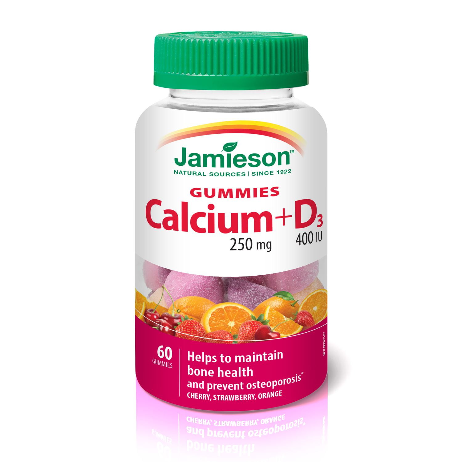 Click here for Jamieson Laboratories Jamieson Calcium Plus Vitami... prices
