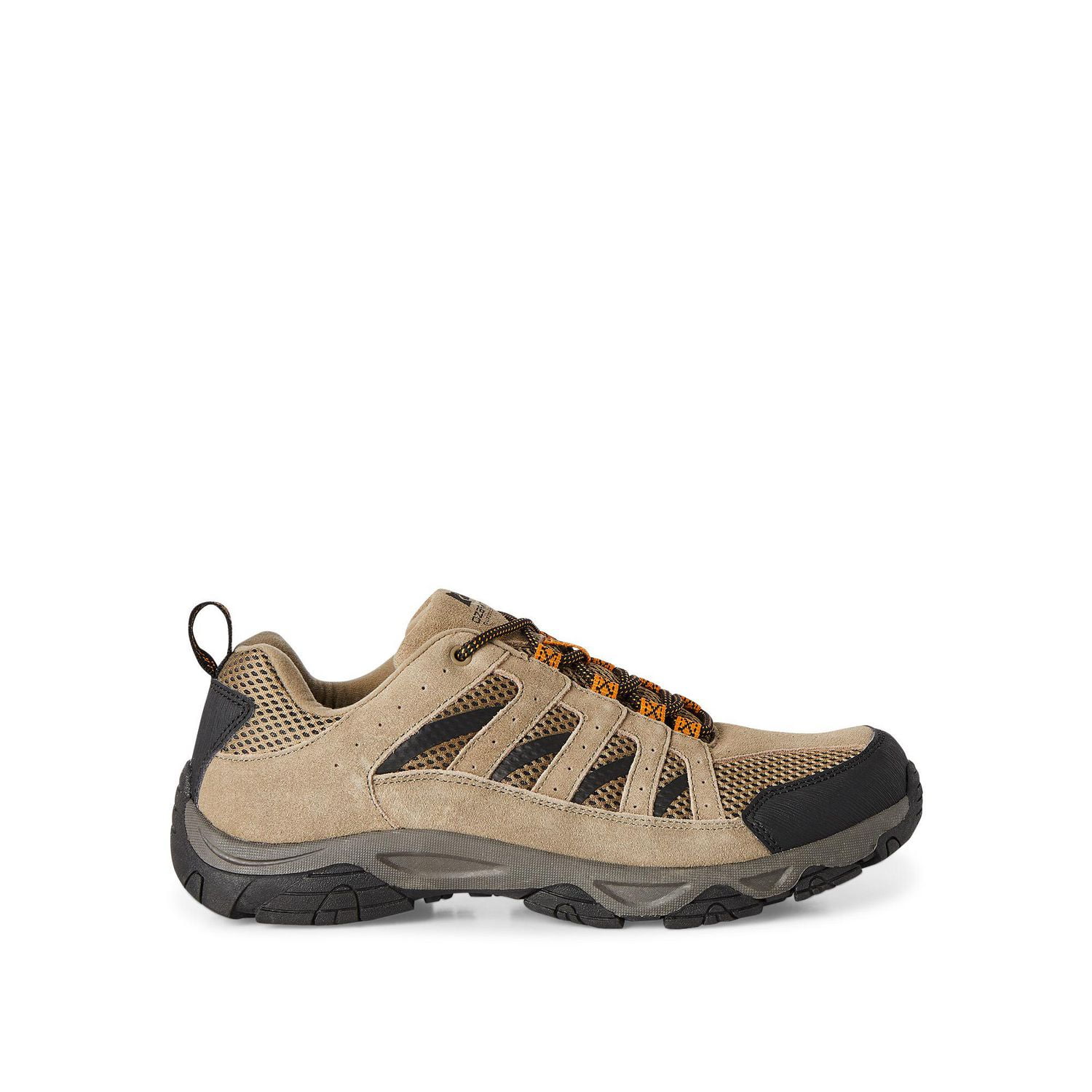 Click here for Ozark Trail Mens Suede Low Cut Hiking Shoe 8 prices
