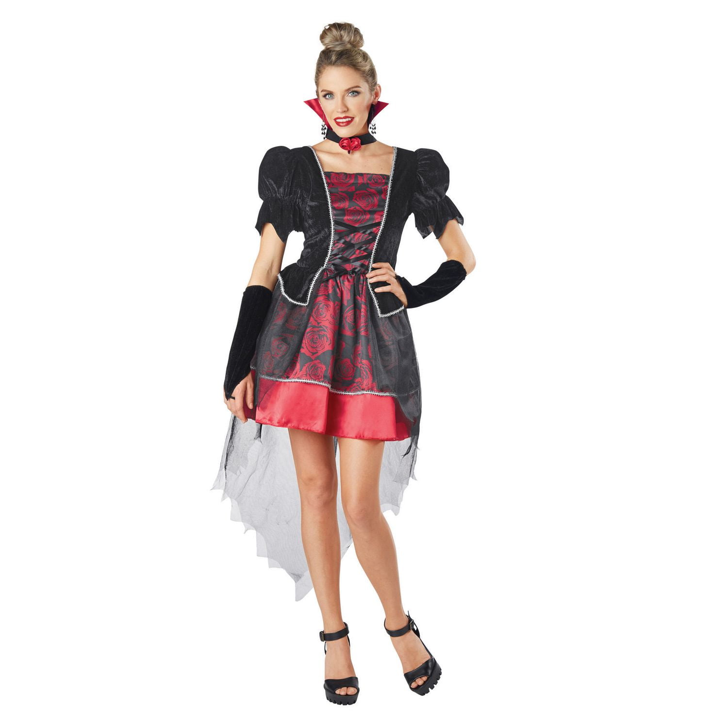 Halloween Womens Midnight Mistress | Walmart Canada