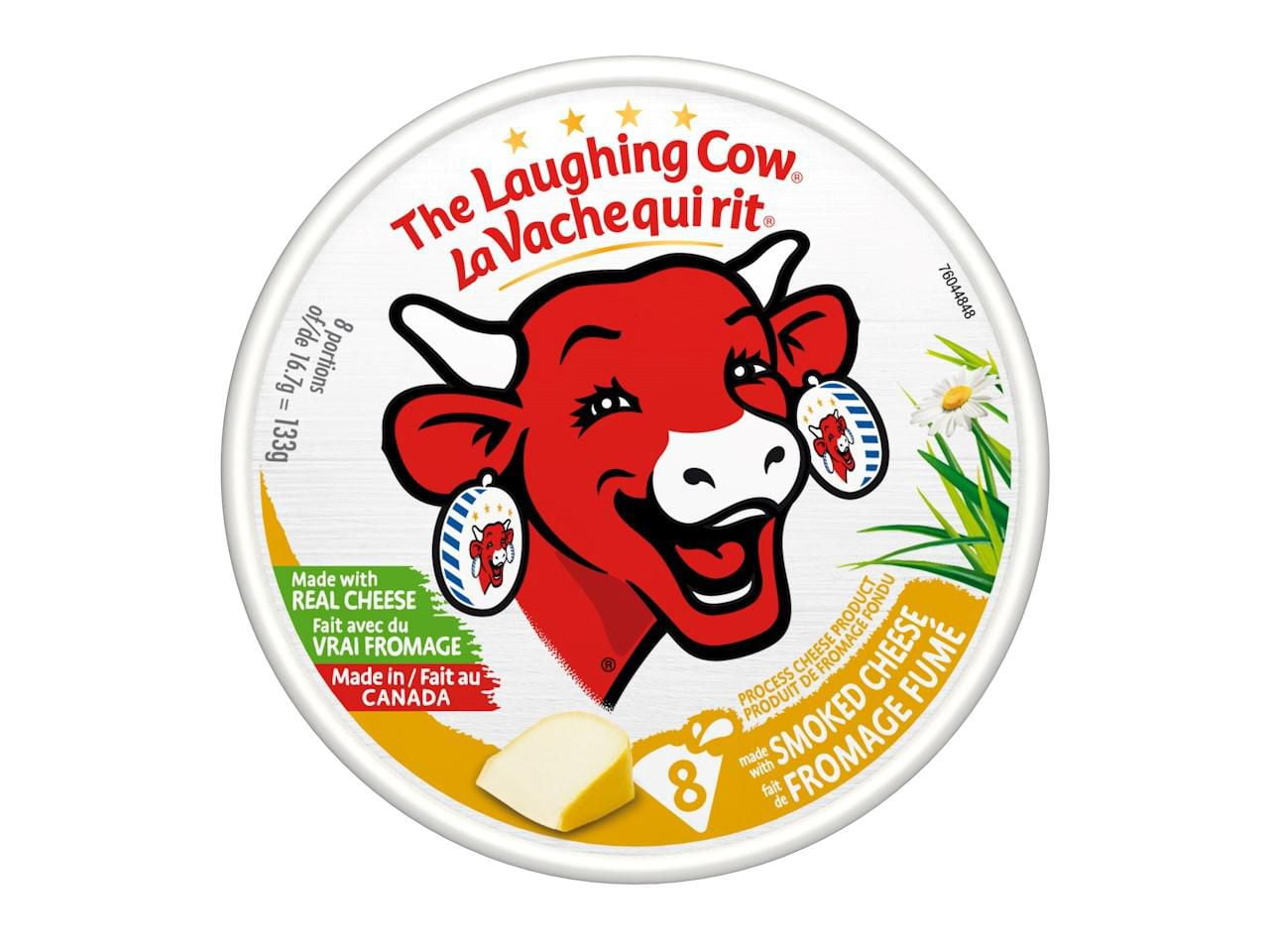 Click here for The Laughing Cow  Smoked  Spreadable Cheese 8p prices