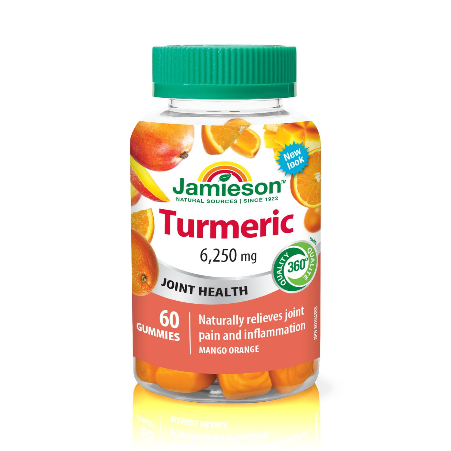Click here for Jamieson Laboratories Jamieson Turmeric Gummies  6... prices