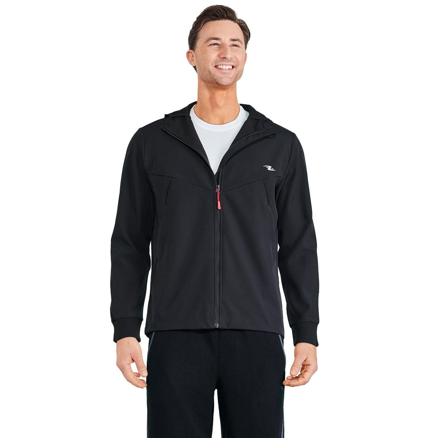 Athletic Works Men's Bonded Jacket - Walmart.ca