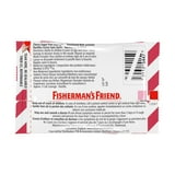 Fisherman's Friend Cherry Sucrose Free Cough Suppressant Lozenges, 22 ...