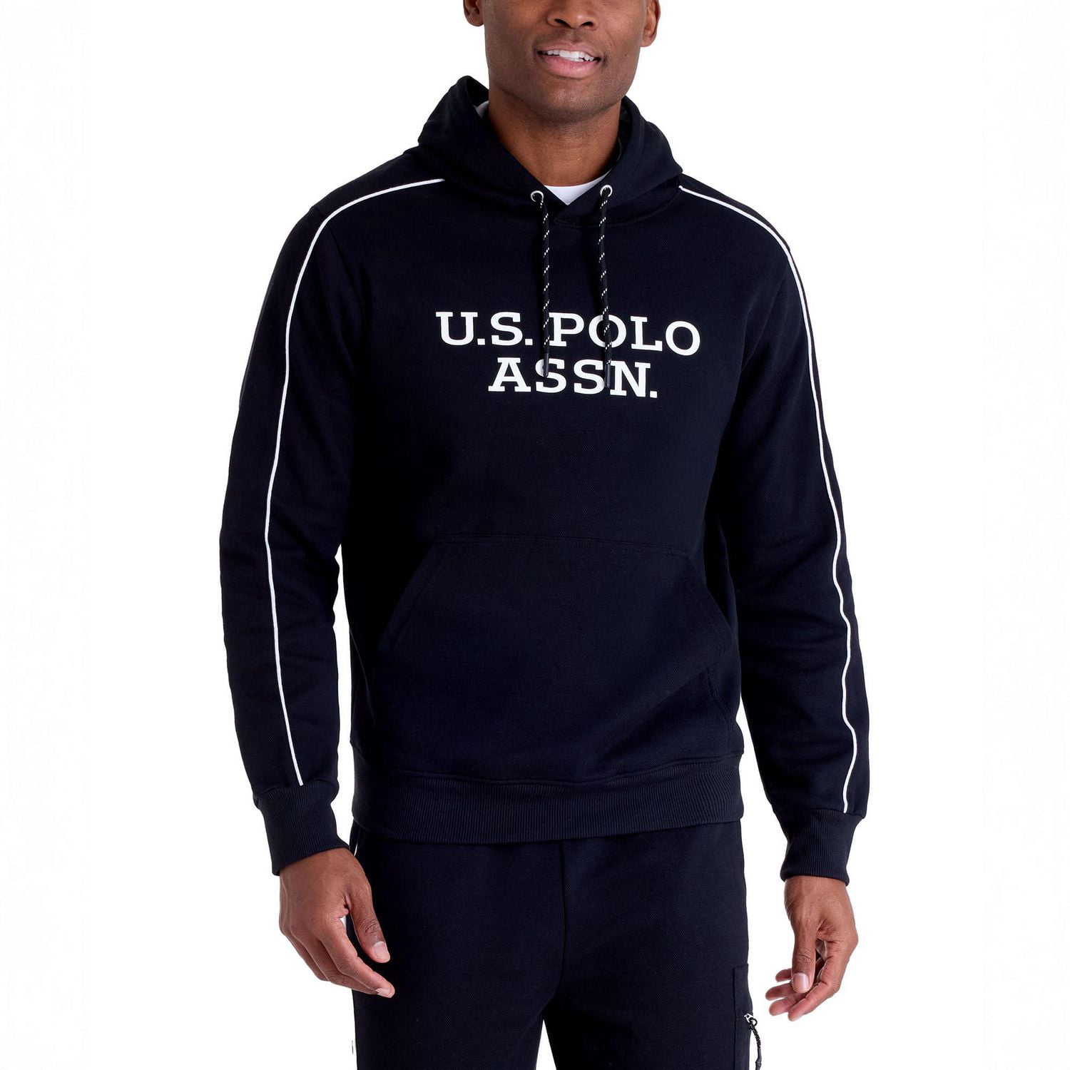 Click here for Us Polo Assn. U. S. Polo Assn Bonded Hoody M prices