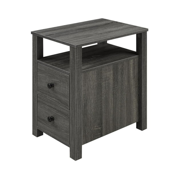 Telephone Stand with Storage, Grey - Walmart.ca