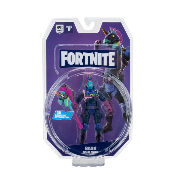 Fortnite Bash 4" Solo Mode Core Figure - Walmart.ca