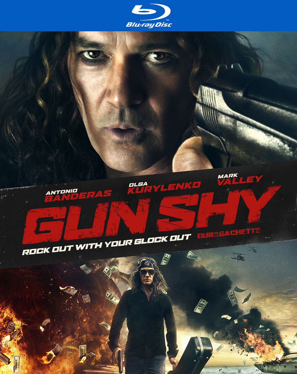 Gun Shy (Blu-ray) (Bilingual) | Walmart Canada