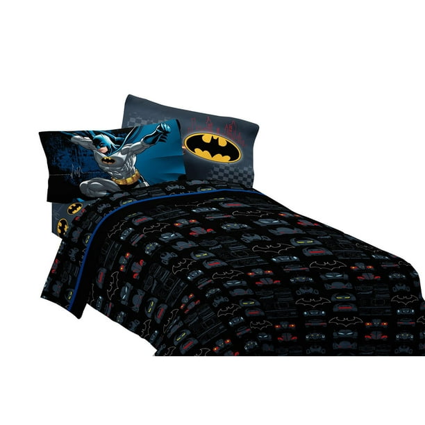 Batman "Guardian Speed" Twin Sheet Set - Walmart.ca
