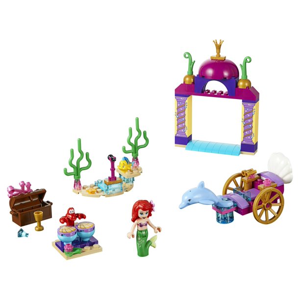 LEGO Juniors - Ariel's Underwater Concert (10765) - Walmart.ca