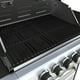 Fervor IC350-S 3 Burner Stainless Steel Gas Grill with FREE Rotisserie ...