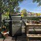 Fervor IC350-S 3 Burner Stainless Steel Gas Grill with FREE Rotisserie ...