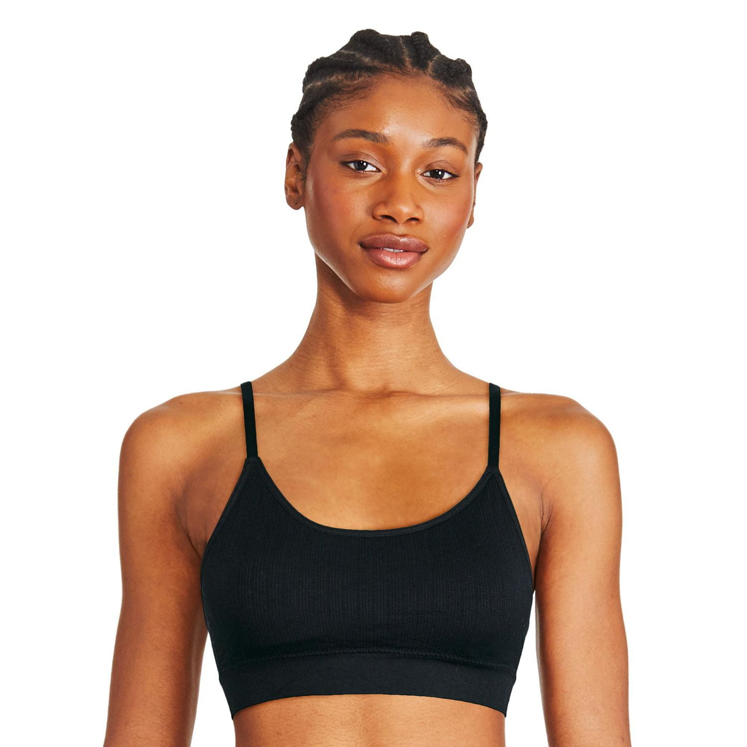 Click here for George Womens Crop Bralette S prices