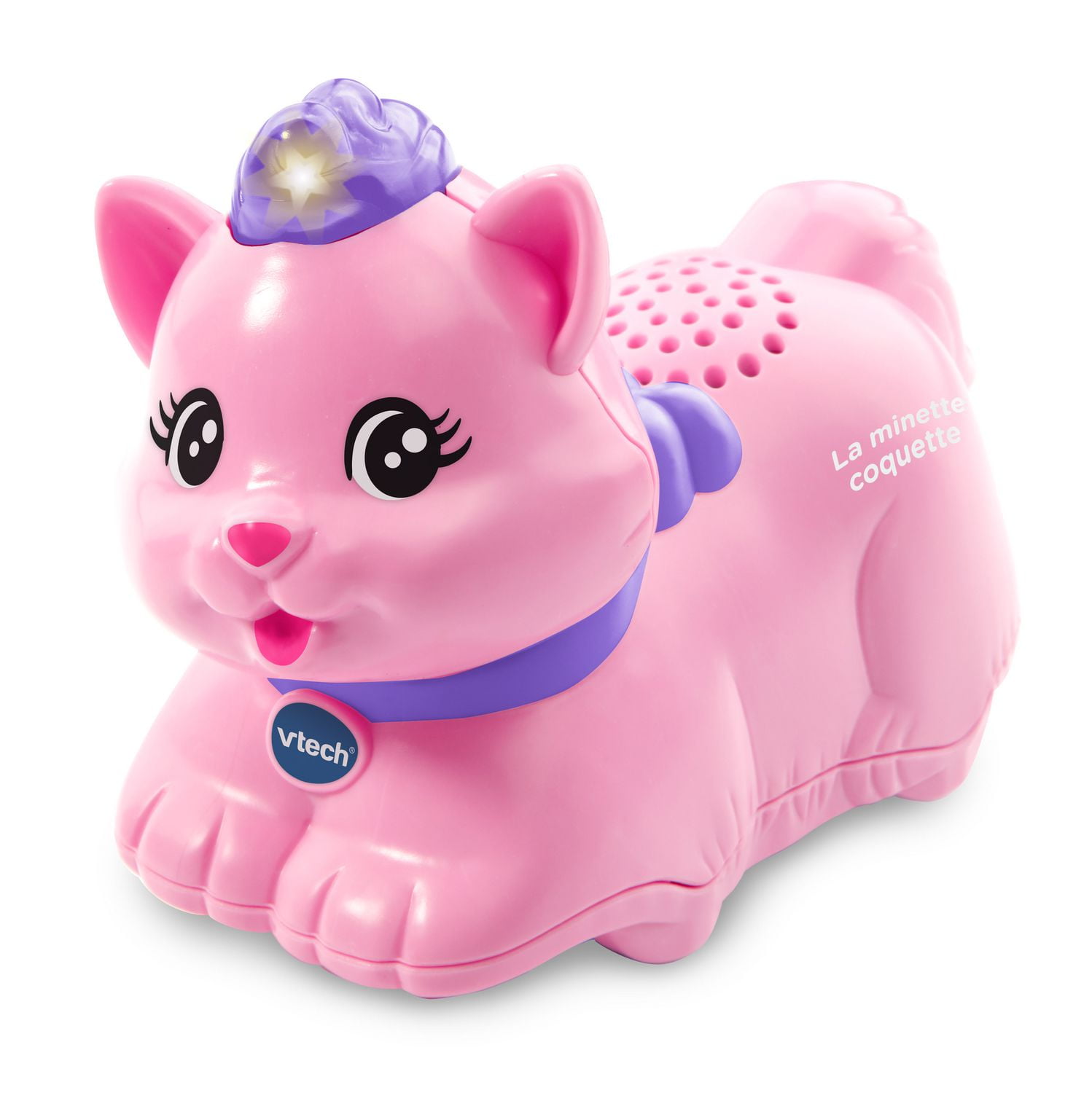 VTech® Go! Go! Smart Animals® Kitty - French Version | Walmart Canada