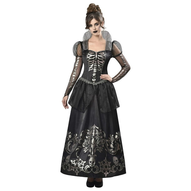 Halloween Women's Skeleton Queen Costumes - Walmart.ca