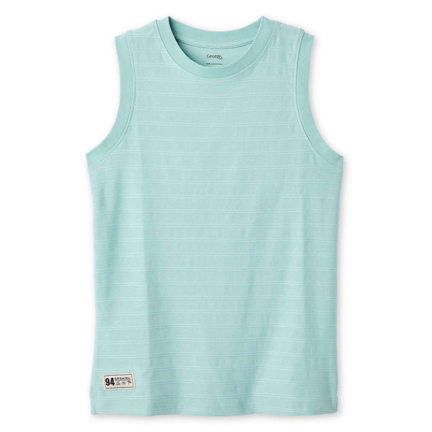 Click here for George Boys Textured Muscle Tank Xl prices