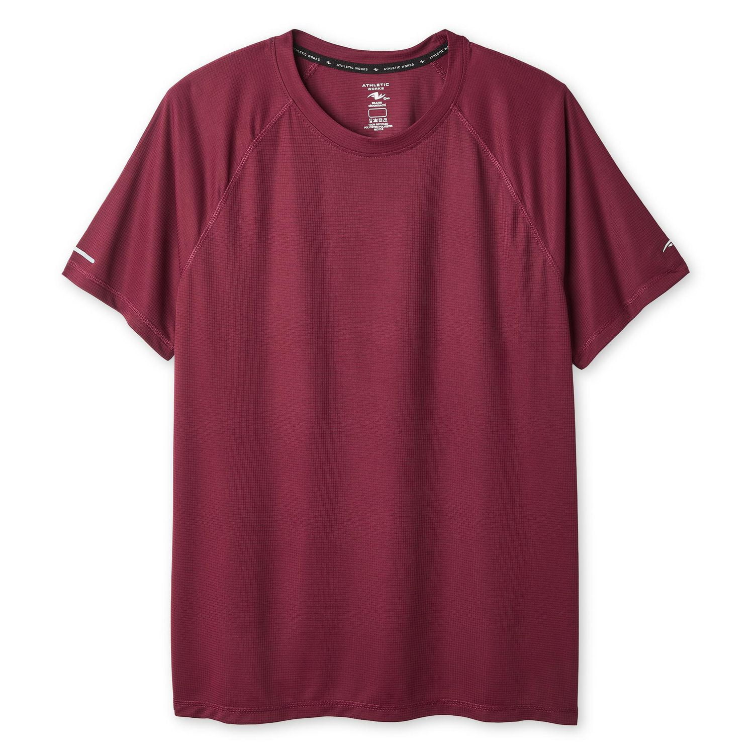 Click here for Athletic Works Mens Relaxed Fit T-Shirt Xxl prices