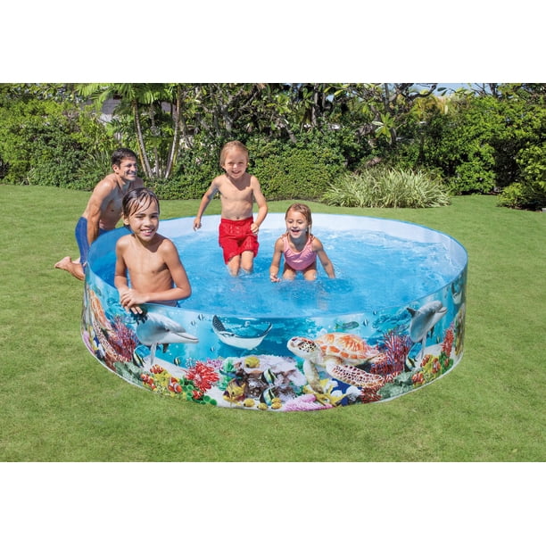 INTEX SnapSet Pool, 8ft - Walmart.ca