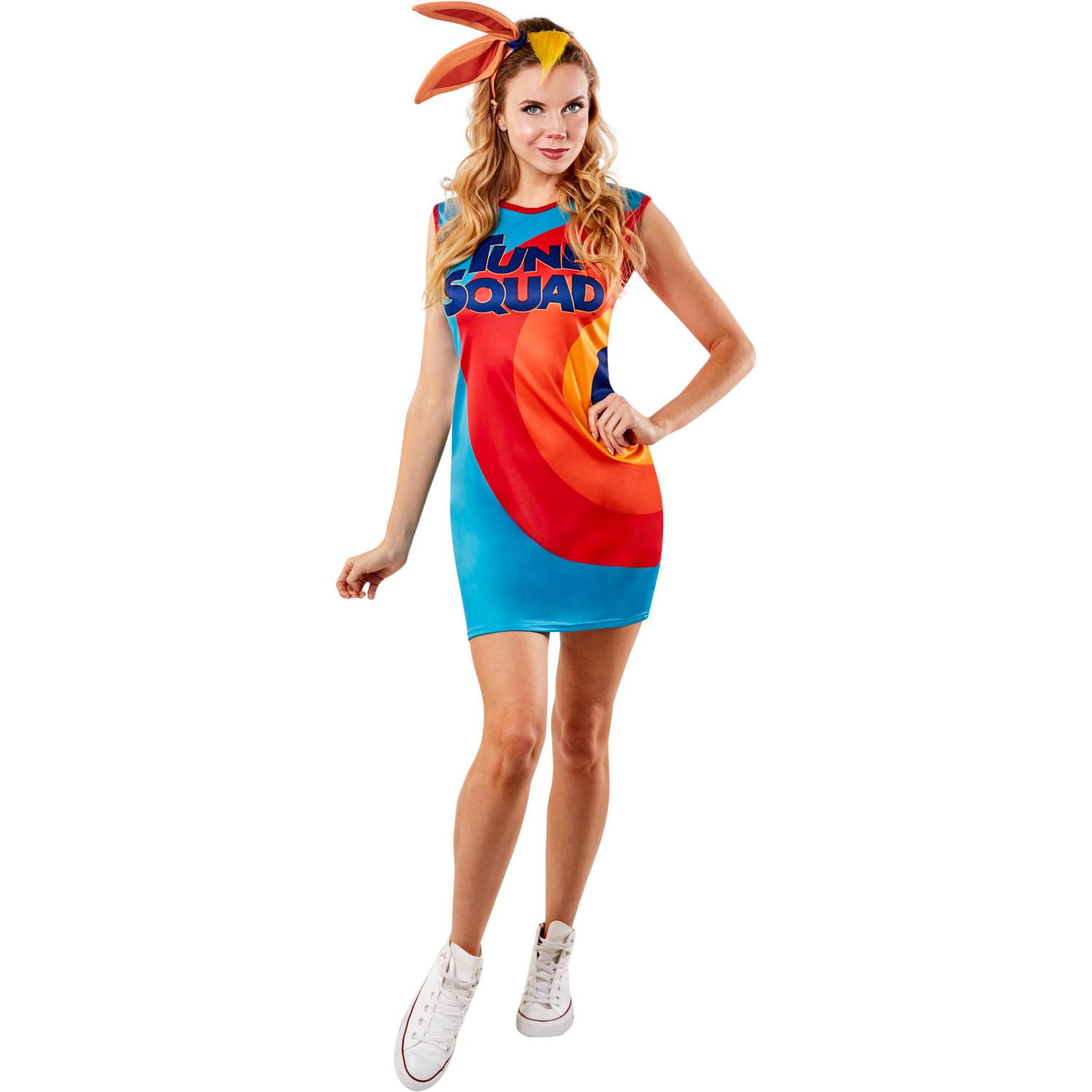 WOMEN'S SPACE JAM LOLA BUNNY DRESS | Walmart Canada