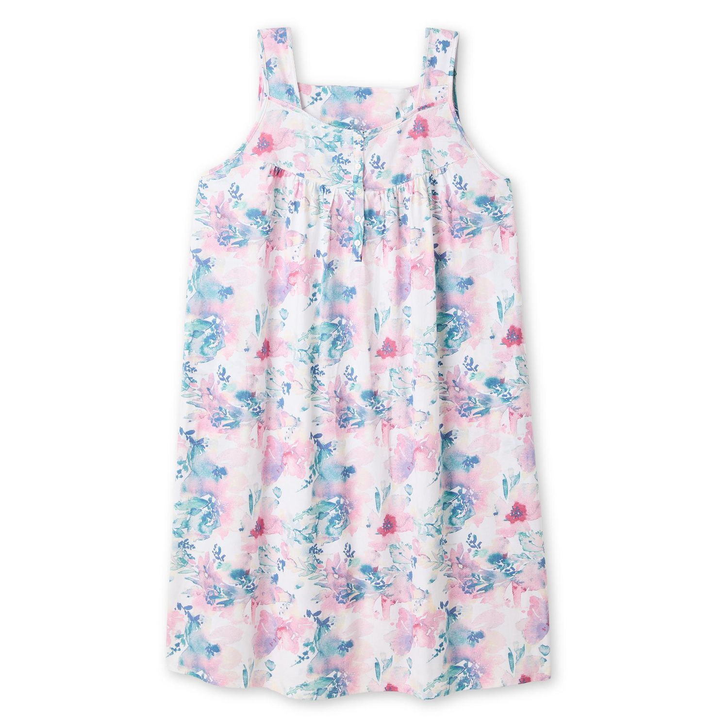 Click here for Iyla Womens Plus Tank Nightgown 4x prices