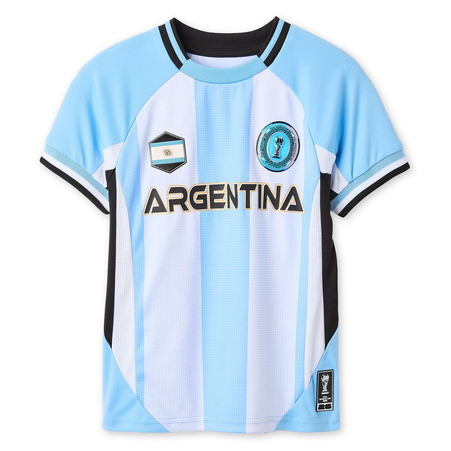 Click here for Fifa Boys Argentina Jersey S prices