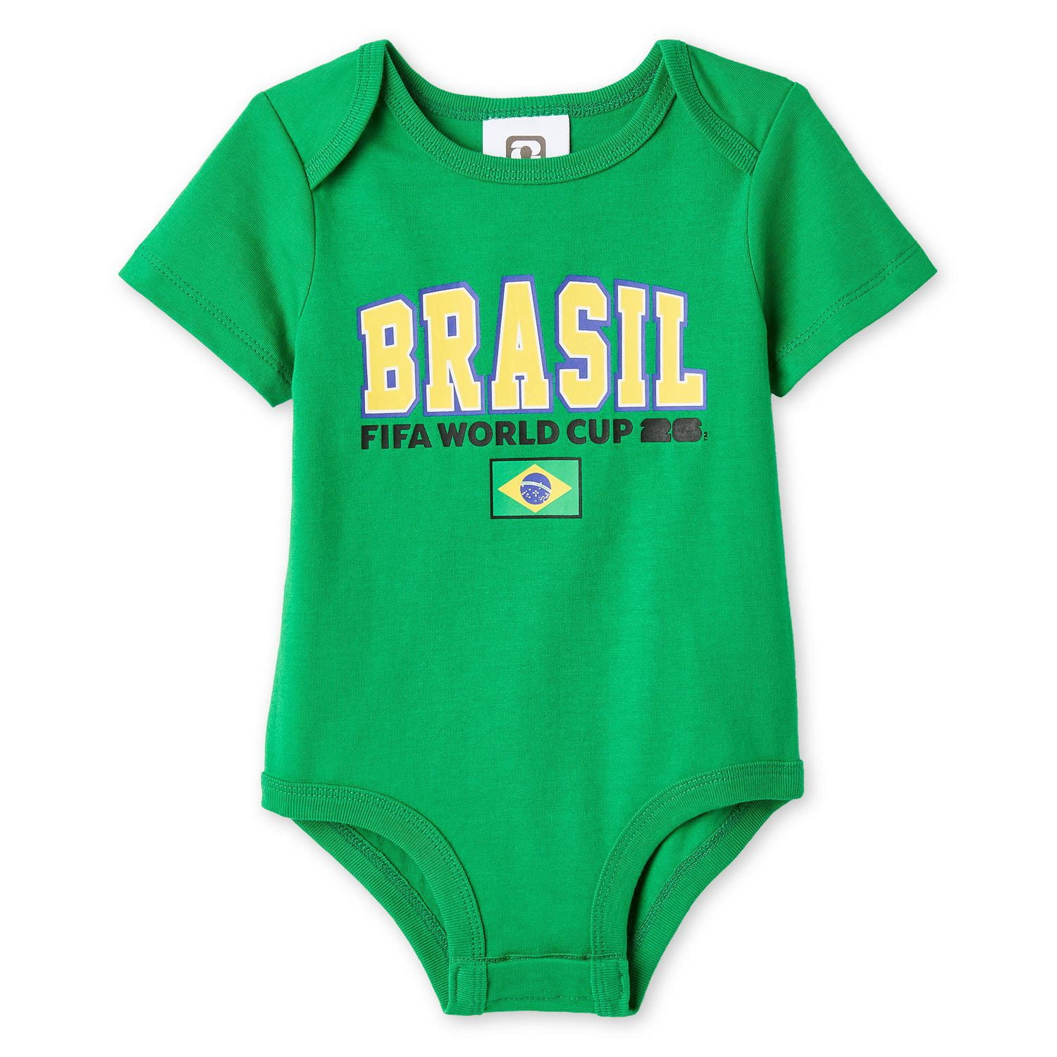 Click here for Fifa Baby Boys World Cup 2026 Brazil Bodysuit 0-3... prices
