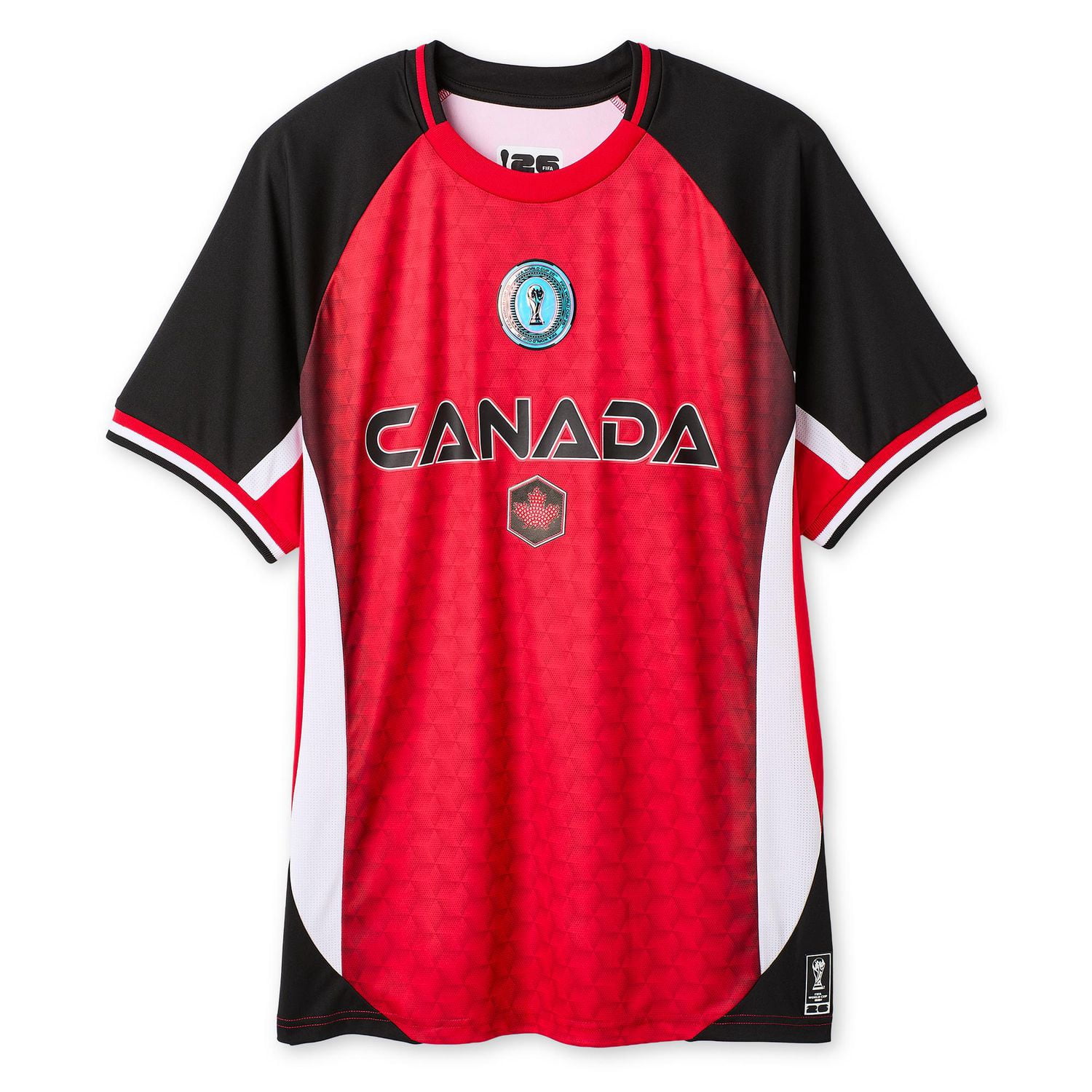 Click here for Fifa Mens Canada Jersey Xl prices