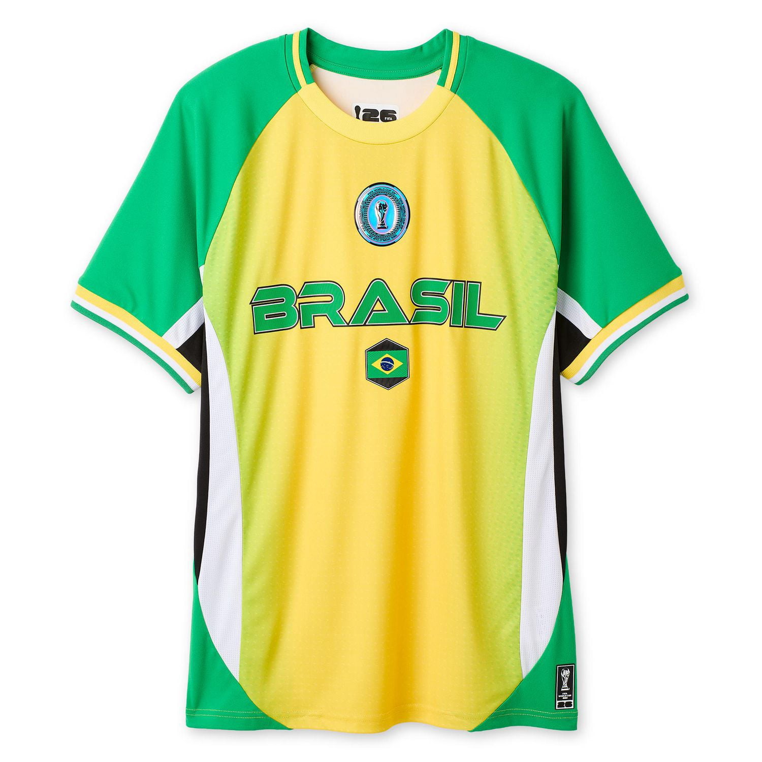 Click here for Fifa Mens Brazil Jersey Xl prices