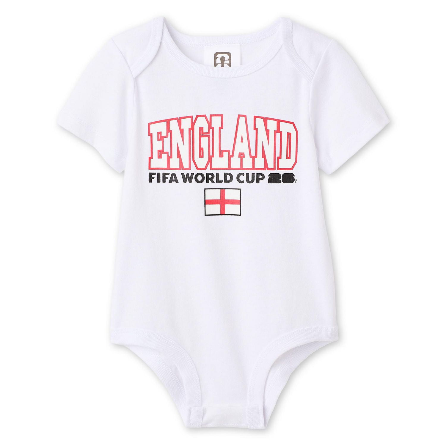 Click here for Fifa Baby Boys World Cup 2026 England Bodysuit 0-3... prices